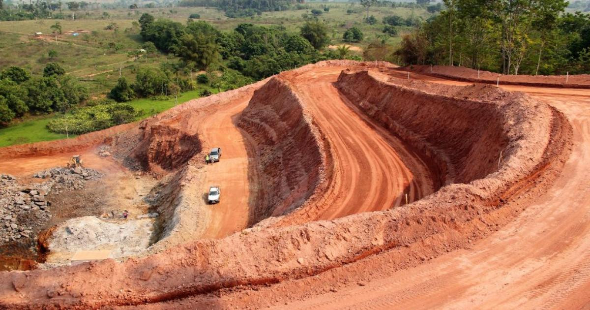 Mineração Santa Elina | AS MAIORES EMPRESAS DO SETOR MINERAL 2024 ...