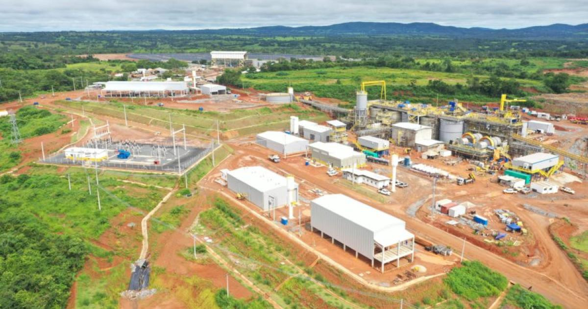OURO | Hochschild Mining tem produção atribuível de quase 250 mil onças ...