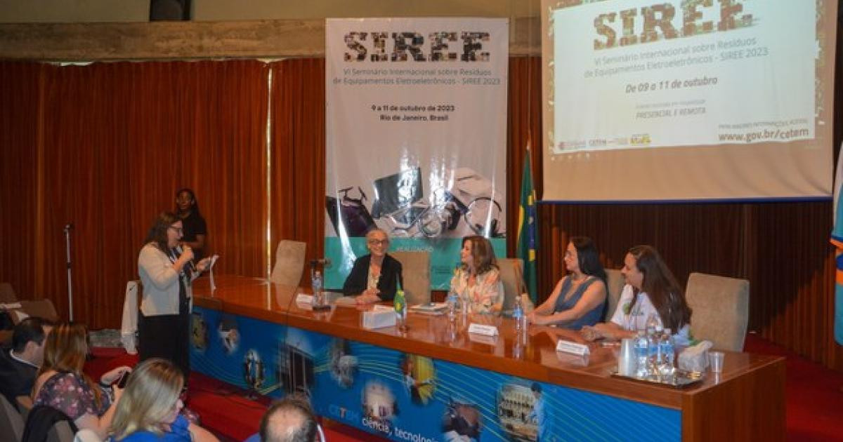 MINERAIS CRÍTICOS | CETEM abre chamada para submissão de trabalhos no ...