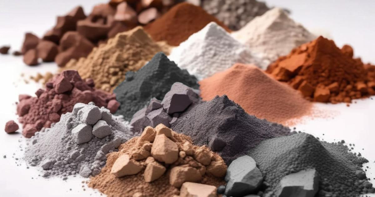 MINERAIS CRÍTICOS | Brasil é o segundo em reservas de terras raras no ...