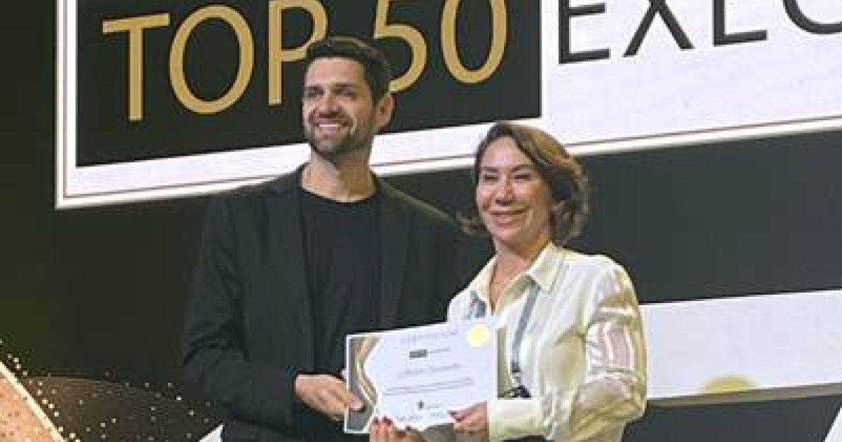 EQUINOX GOLD | Angela Vasconcelos está entre as “Top 50” de Finanças ...