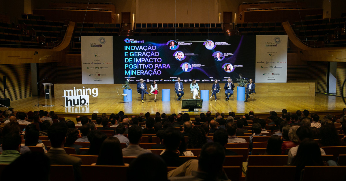 EVENTOS | Mining Innovation Summit espera superar número de ...