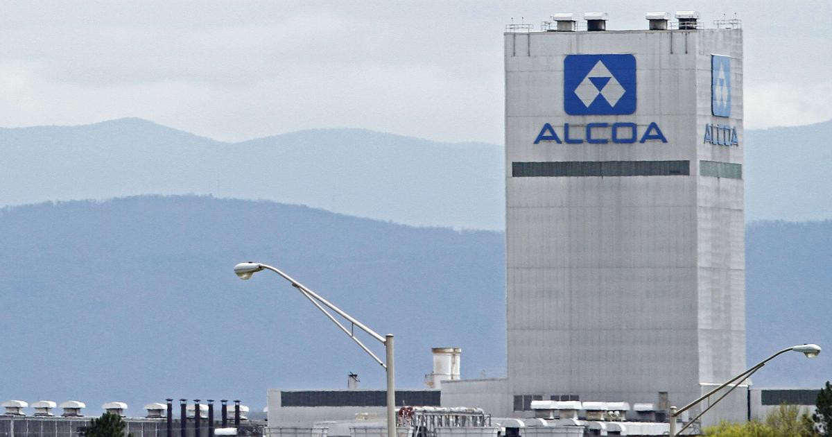 ALUMÍNIO | Alumar contribui para aumento de produção global da Alcoa ...