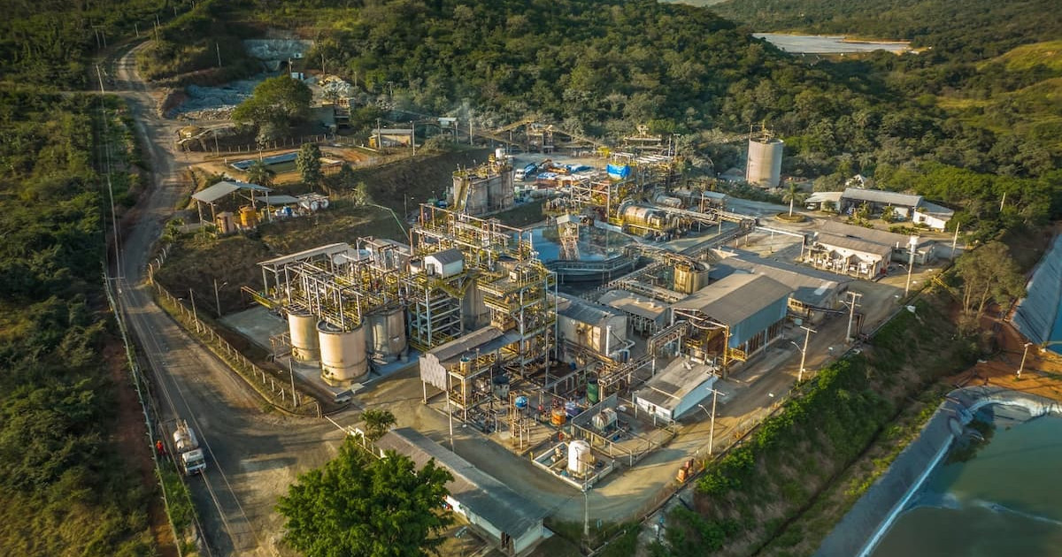 OURO | ANM aprova retomada das operações em complexo da Jaguar Mining ...