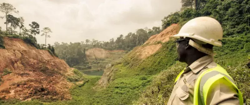 KINROSS | Concluída venda de mina Chirano, em Ghana | Brasil Mineral