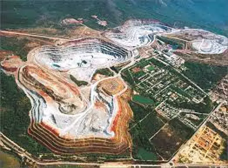 AMIANTO | STF aprova retomada das operações da SAMA | Brasil Mineral