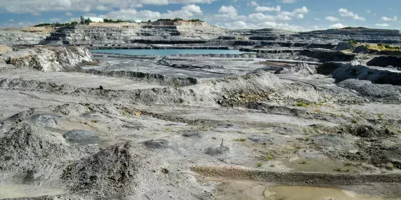 OURO | Produção da Kinross aumenta 35% em 2022 | Brasil Mineral