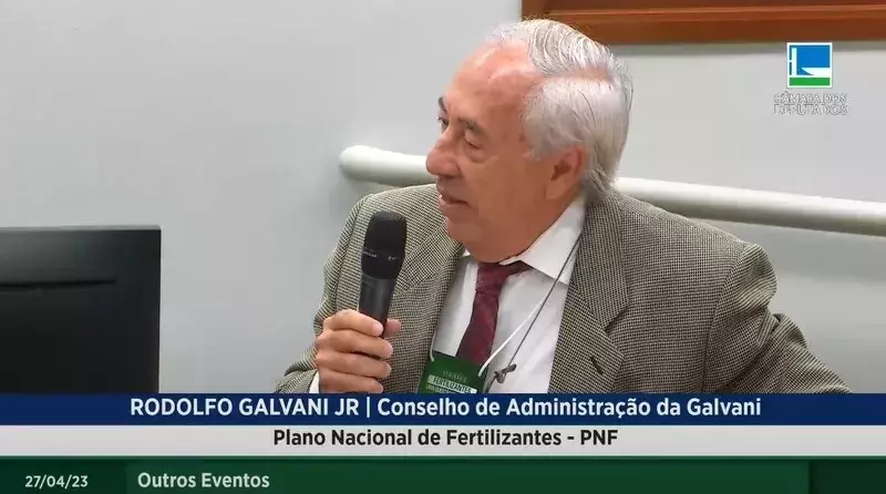 FERTILIZANTES | Galvani anuncia investimentos de R$ 2,84 bilhões ...