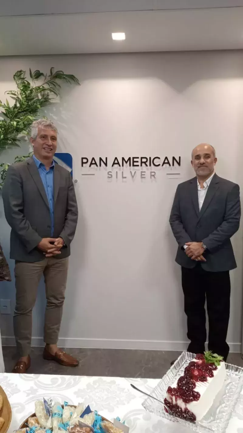 OURO | Pan American Silver muda escritório para a Bahia | Brasil Mineral