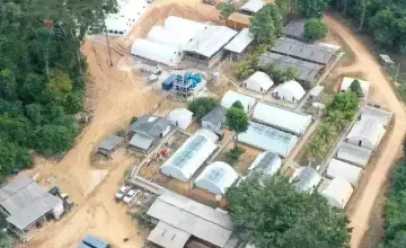 OURO | G Mining quer chegar a 500 mil onças em três anos | Brasil Mineral