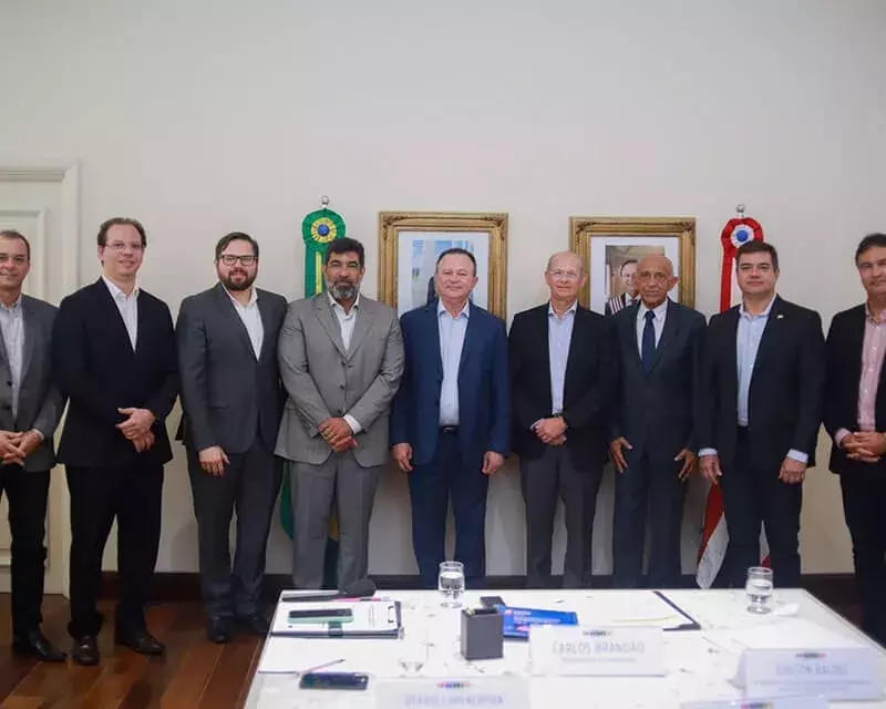 ALUMÍNIO | Consórcio Alumar celebra investimento de R$ 3 bilhões no ...