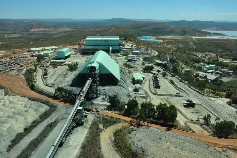 OURO | Produção da Kinross tem forte crescimento no trimestre | Brasil ...