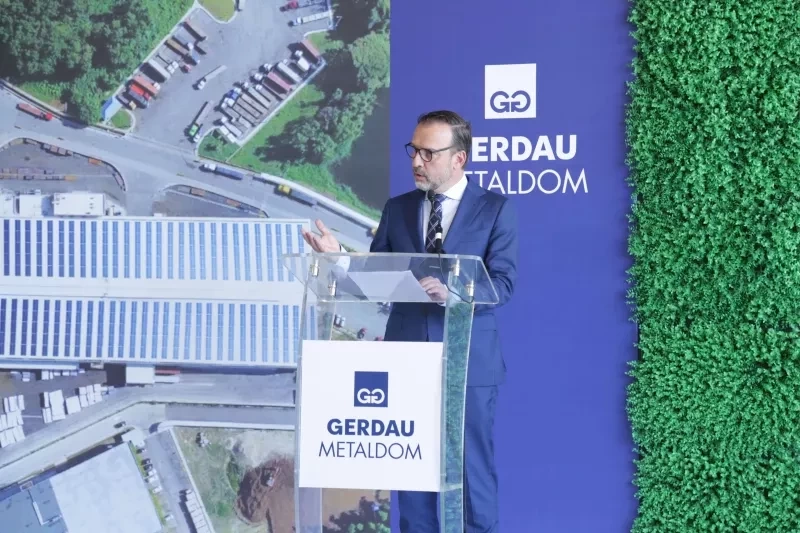 SIDERURGIA | Gerdau vende participações em joint ventures por US$ 325 ...