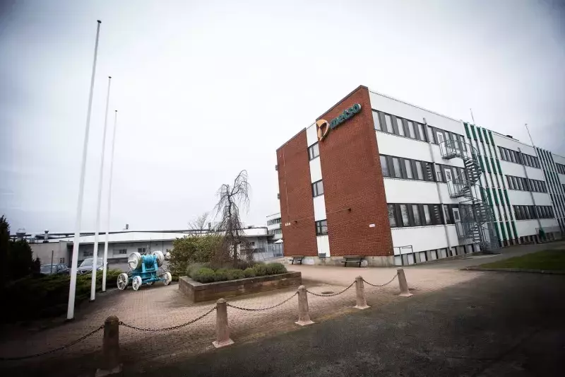 FORNECEDORES | Metso fecha unidade de borracha e Poly-Met na Suécia ...