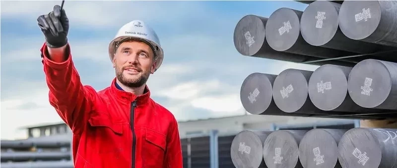 FORNECEDORES | Hydro integra First Movers Coalition para acelerar ...