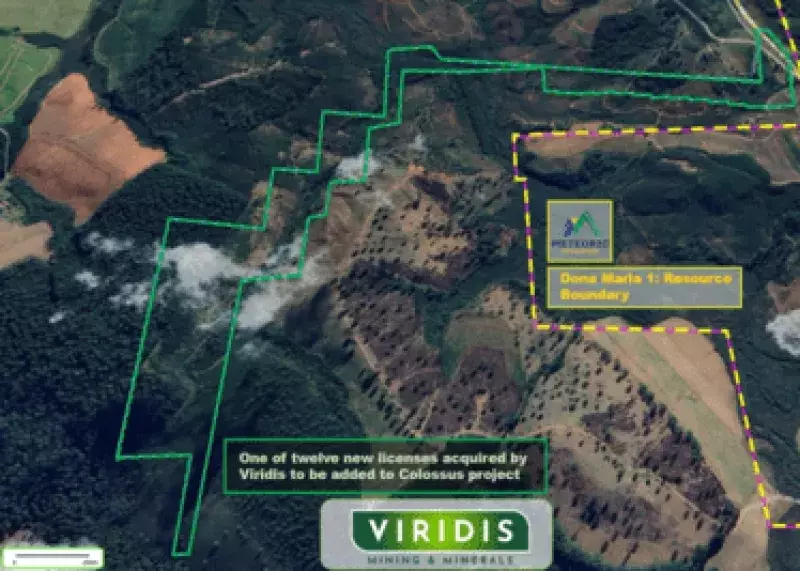 TERRAS RARAS | Viridis Mining garante A$ 8 milhões por meio de nova ...