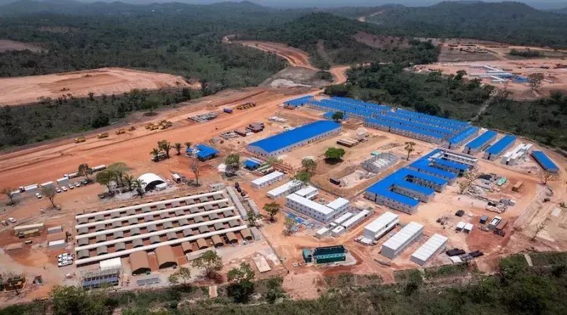 MINÉRIO DE FERRO | Rio Tinto vai desenvolver projeto que era da Vale na ...