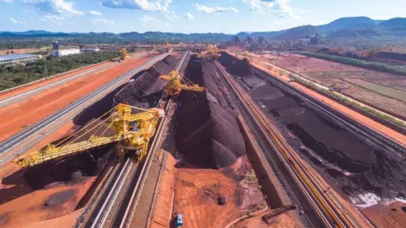 MINÉRIO DE FERRO | Vale recebe licença de expansão do S11D em projeto ...