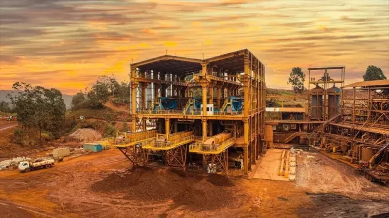 MINÉRIO DE FERRO | Itaminas planeja investir R$ 1,5 bilhão para ...