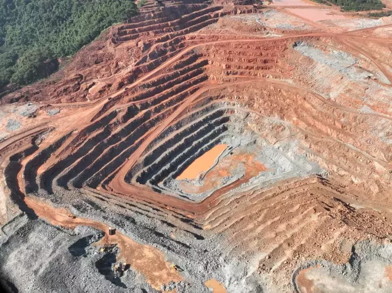 ESTANHO | Mineração Taboca é vendida para a chinesa CNMC por US$ 340 ...