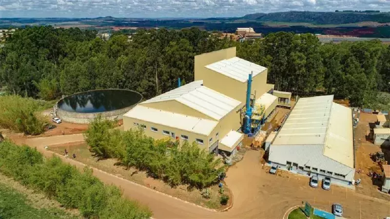 NIÓBIO | CBMM inaugura em Araxá (MG) a maior fábrica do mundo de ânodos à base de nióbio ...