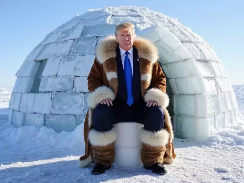 TERRAS RARAS | Interesse de Trump na Groenlândia reflete disputa global ...