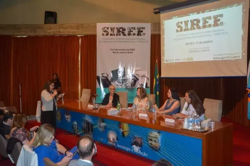 MINERAIS CRÍTICOS | CETEM abre chamada para submissão de trabalhos no ...