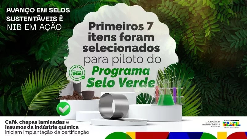 SUSTENTABILIDADE | Programa Selo Verde seleciona chapas laminadas de ...