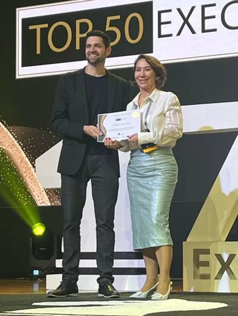 EQUINOX GOLD | Angela Vasconcelos está entre as “Top 50” de Finanças ...