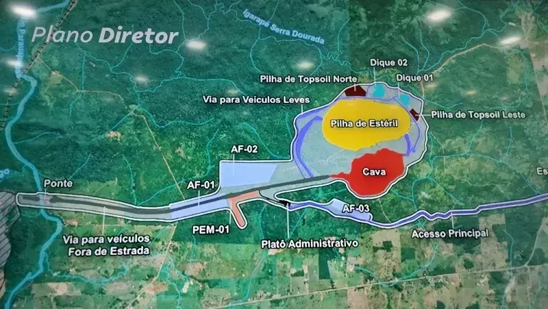 COBRE | Vale obtém LP para projeto Bacaba, em Carajás, que custará US ...