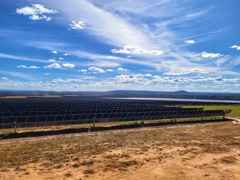 ENERGIA SOLAR | Gerdau e Newave Energia inauguram Parque Solar de ...