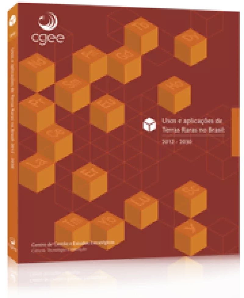 TERRAS RARAS | Estudo do CGEE aponta futuro no Brasil até 2040 | Brasil ...