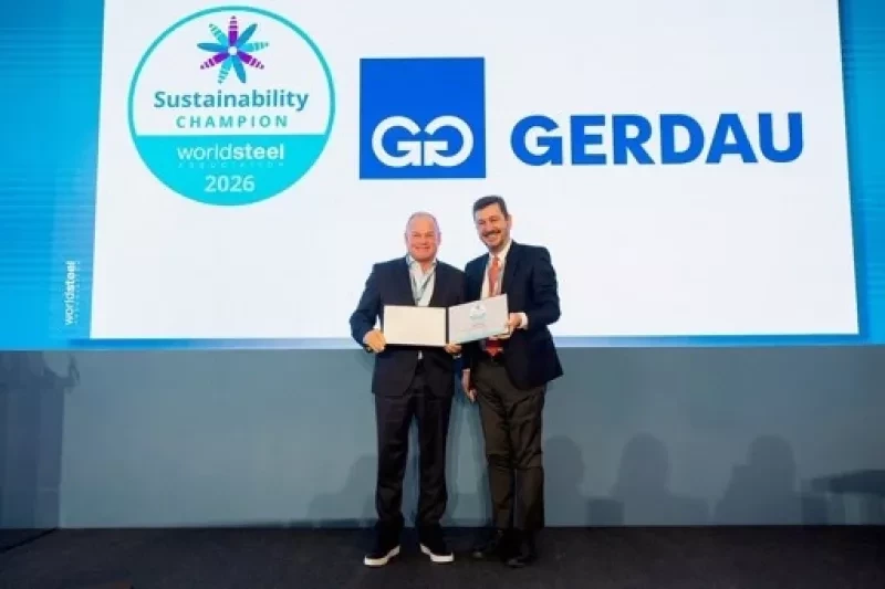 PRÊMIO | Gerdau recebe pela primeira vez o “Campeã em Sustentabilidade ...
