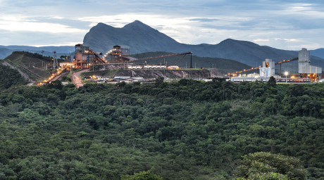 MINAS-RIO | Brasil Mineral