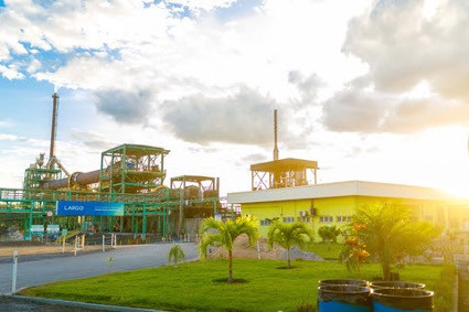 LARGO INC. | Brasil Mineral