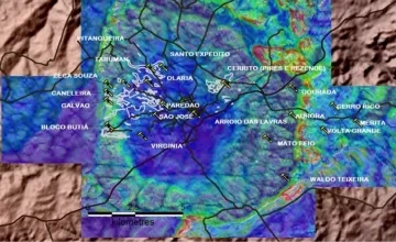 AMARILLO GOLD | Brasil Mineral
