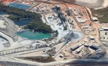 LUNDIN MINING | Brasil Mineral