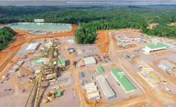 GMINING VENTURES | Brasil Mineral