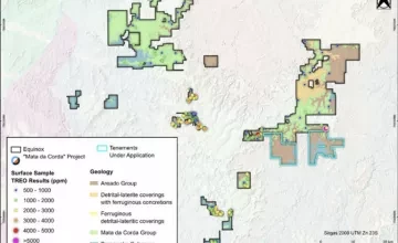 TERRAS RARAS | Brasil Mineral