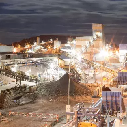 LUNDIN MINING | Brasil Mineral