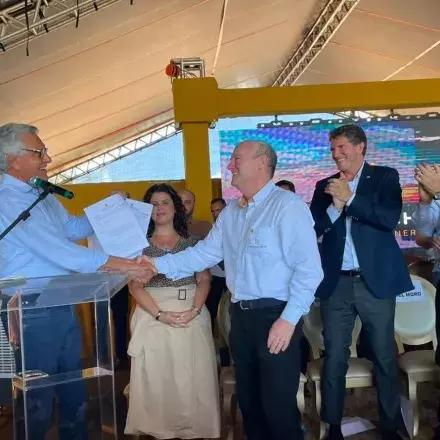 AMARILLO GOLD | Brasil Mineral