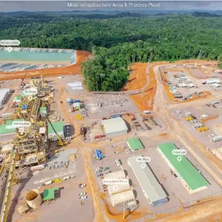 GMINING VENTURES | Brasil Mineral