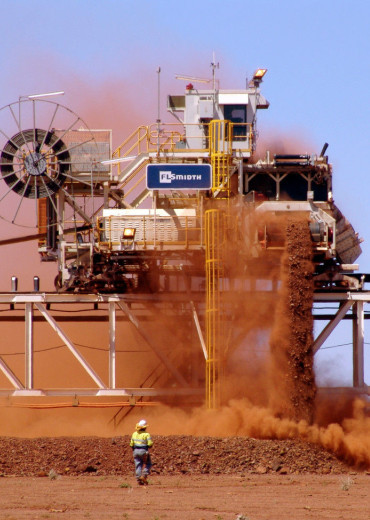 FLSMIDTH | Brasil Mineral