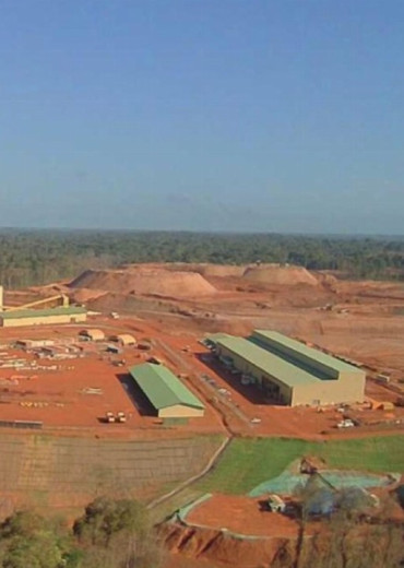 GMINING VENTURES | Brasil Mineral