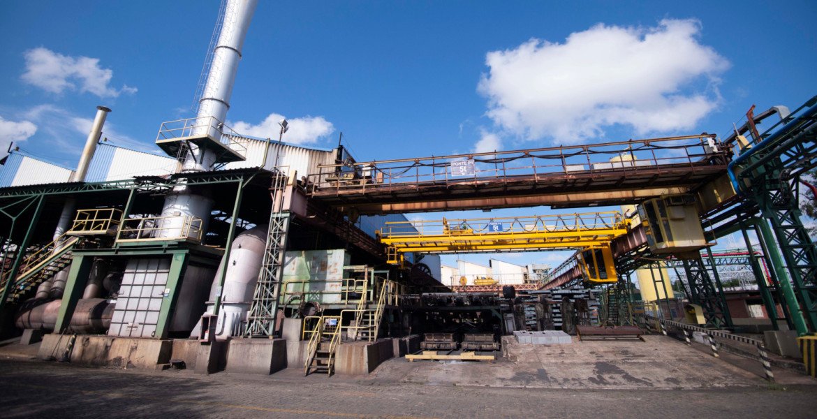 ACIARIA | Brasil Mineral