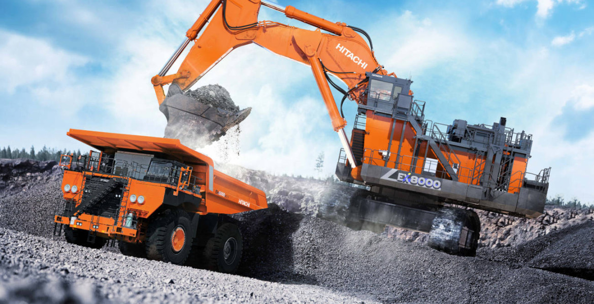 HITACHI | Brasil Mineral