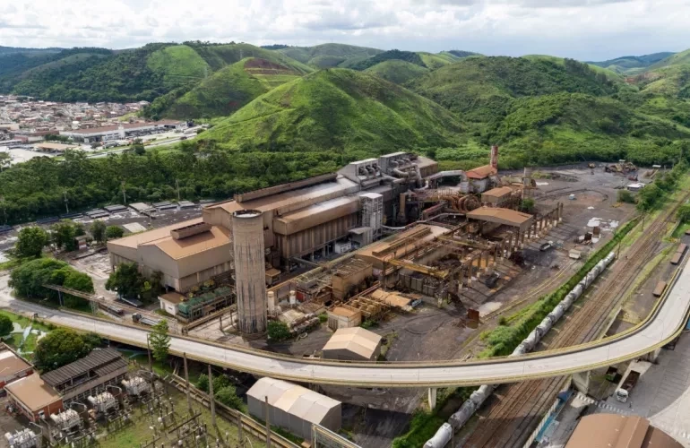 ACIARIAS | Brasil Mineral