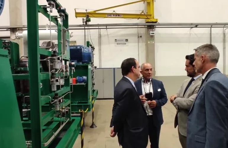 NEUMAN & ESSER | Brasil Mineral