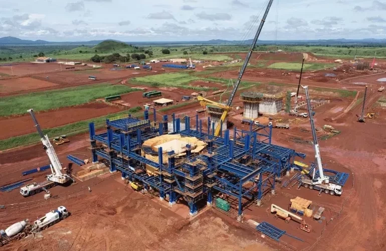 FERRONÍQUEL | Brasil Mineral