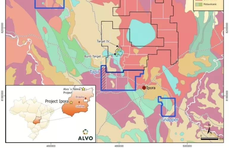 TERRAS RARAS | Brasil Mineral